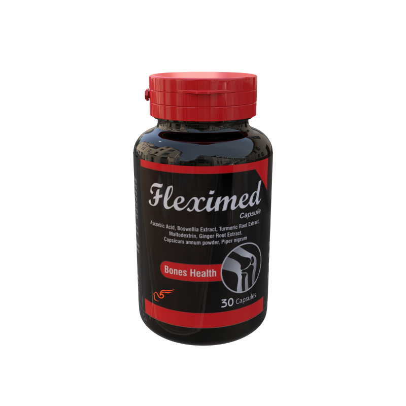 Fleximed Capsules – Nutra Biomed (pvt) Ltd.