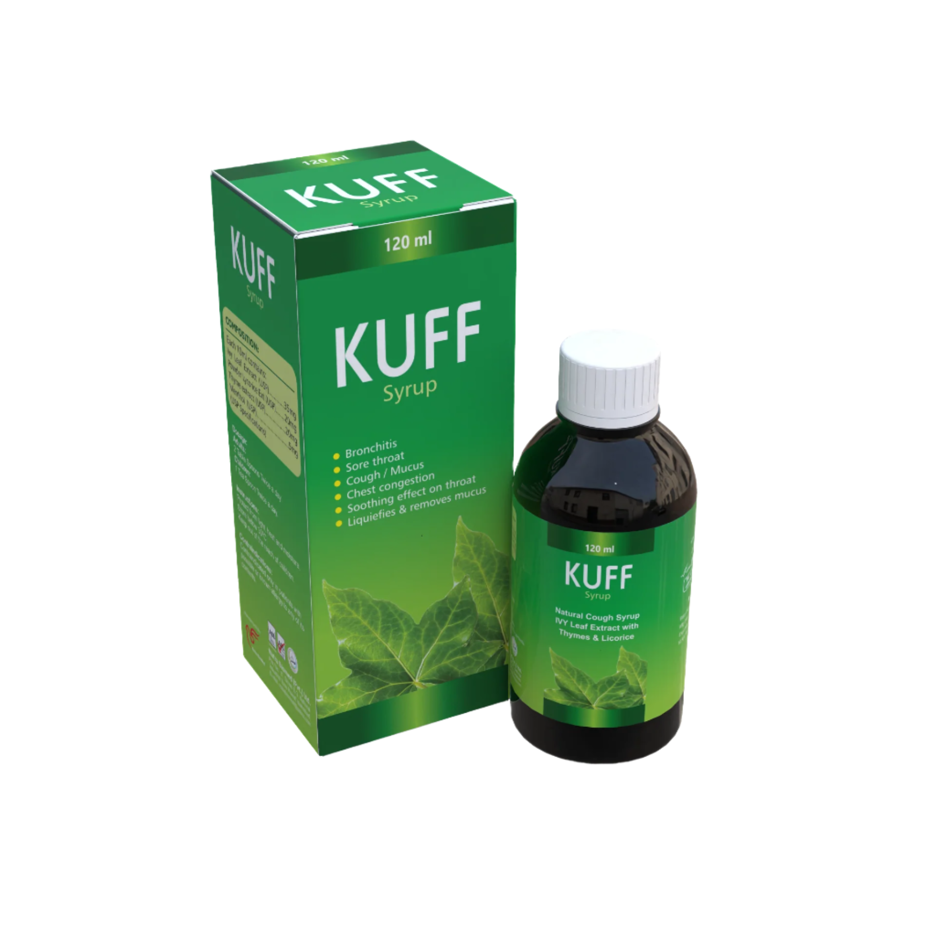 Kuff Syrup – Nutra Biomed (pvt) Ltd.