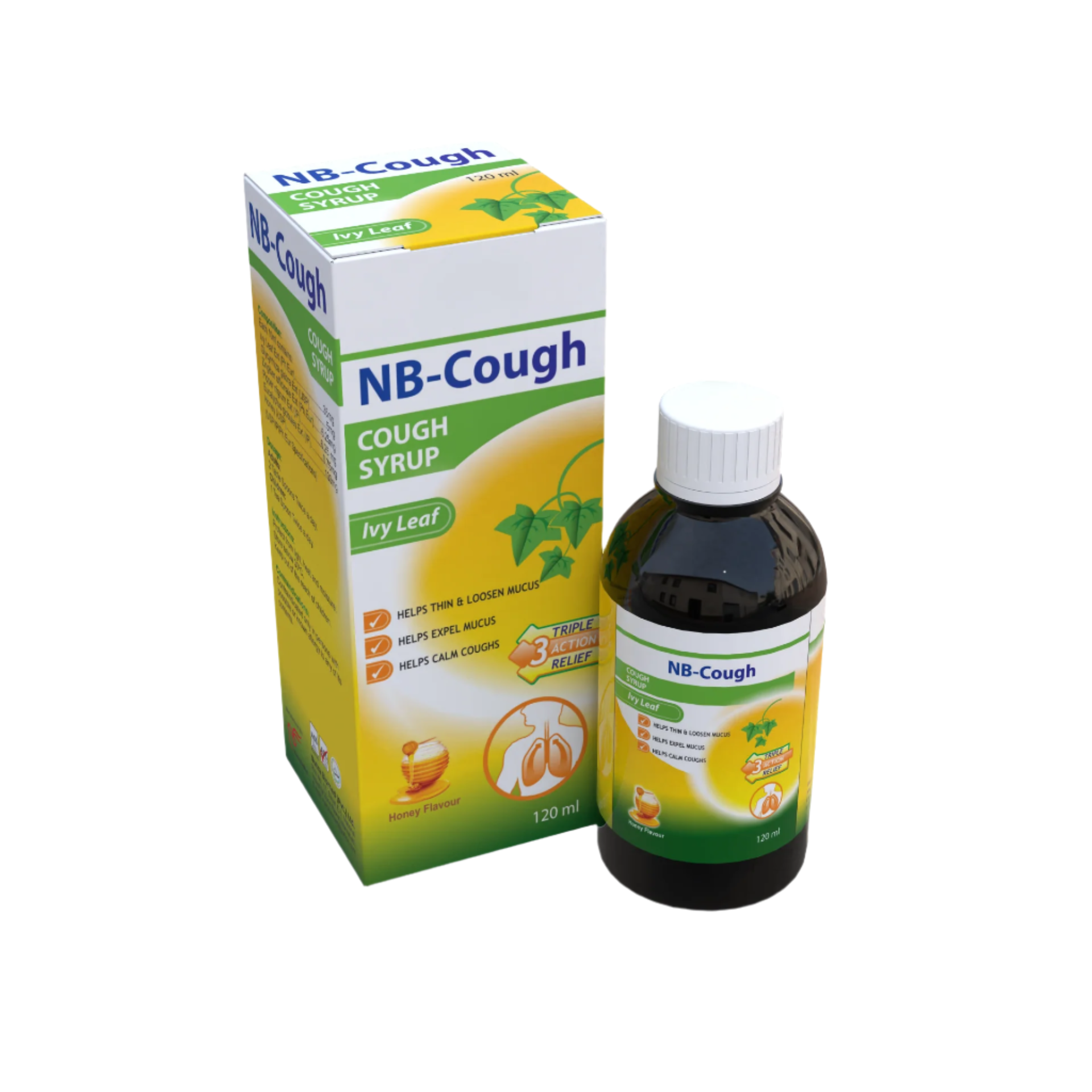 NB-Cough Syrup – Nutra Biomed (pvt) Ltd.